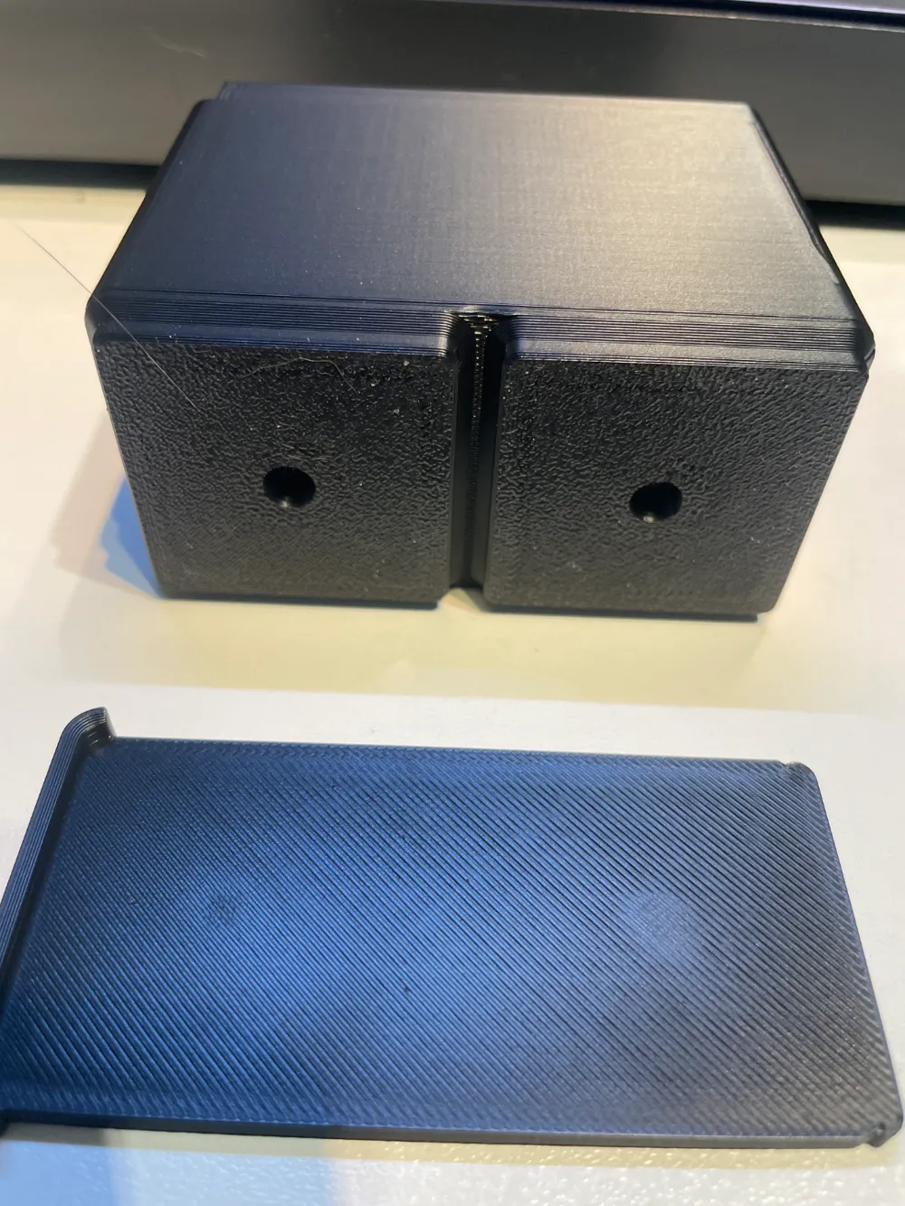 Gridfinity bins 9U height with lid multiple sizes Remixed by Demig ...