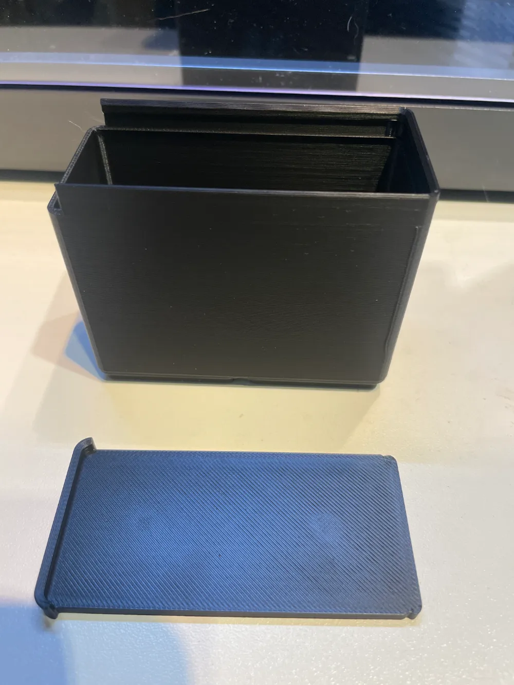 Gridfinity bins 9U height with lid multiple sizes Remixed by Demig ...