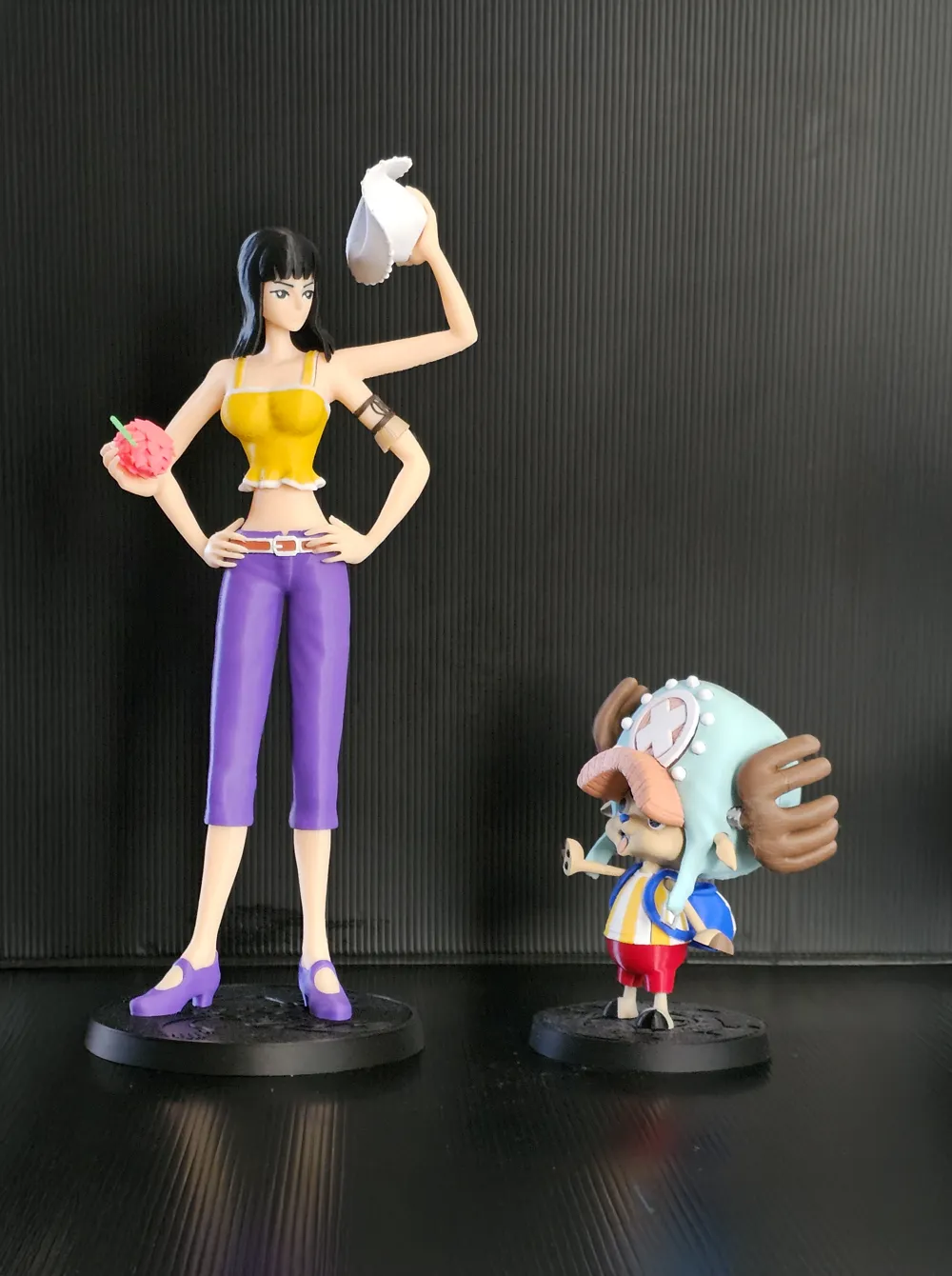 Thanks 10K!!! Nico Robin Fanart by MiX&BitS MakerWorld: Download Free ...