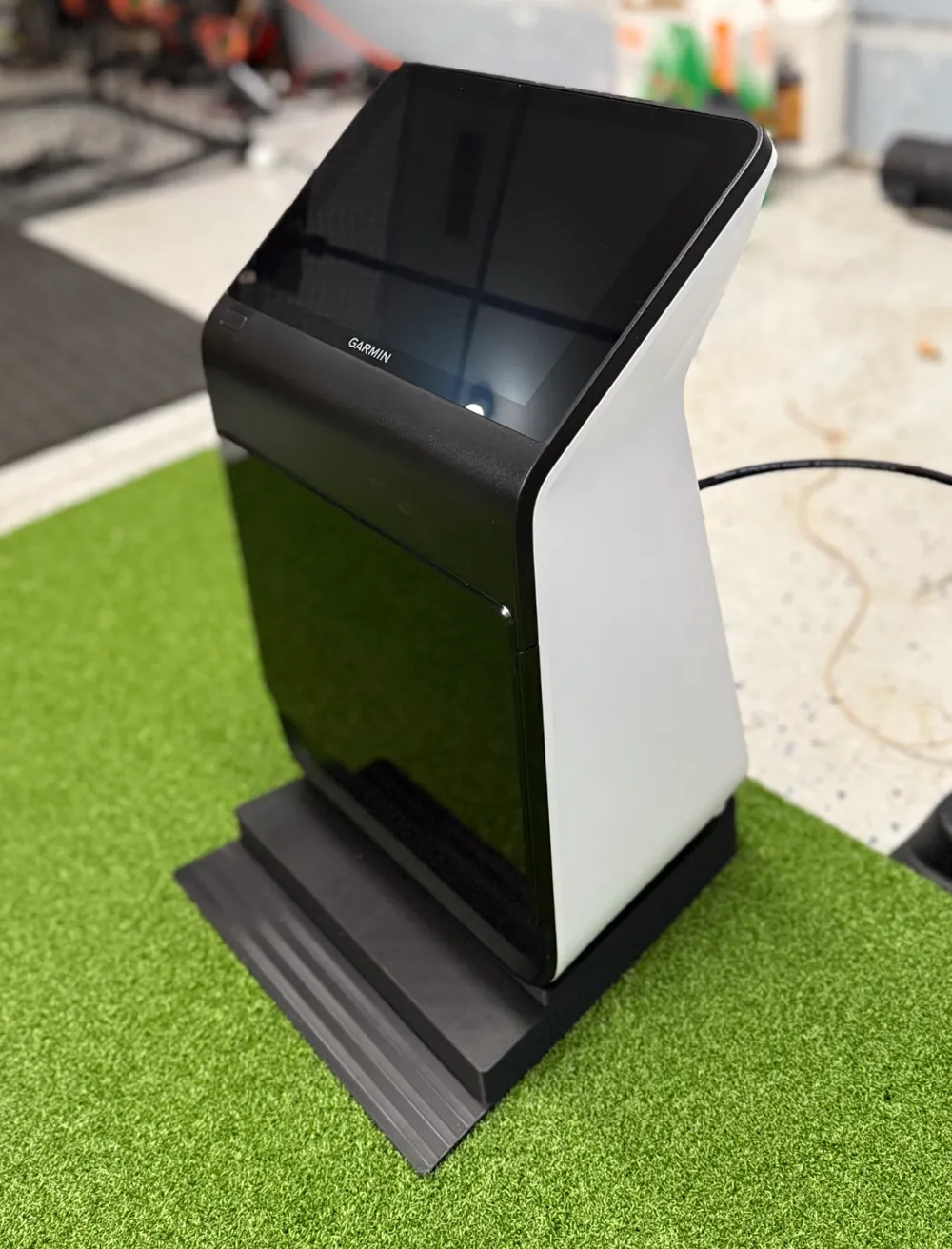 Garmin R50 Riser and Spacer - Free 3D Print Model - MakerWorld