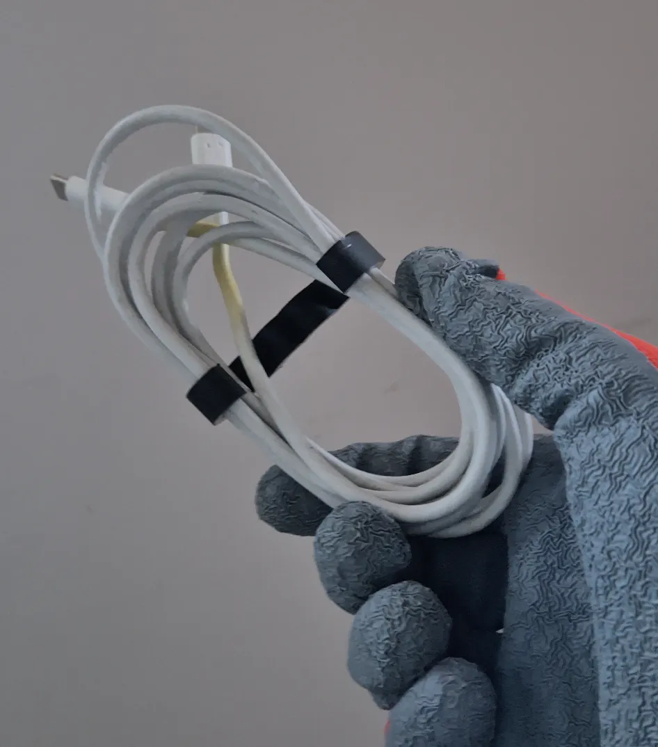 Kabelmanagement – Kostenloses 3D-Druckmodell – MakerWorld