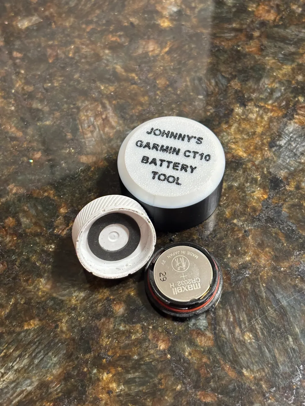 GARMIN GOLF CLUB SENSOR CT10 BATTERY REMOVAL TOOL by user_4186281283 ...