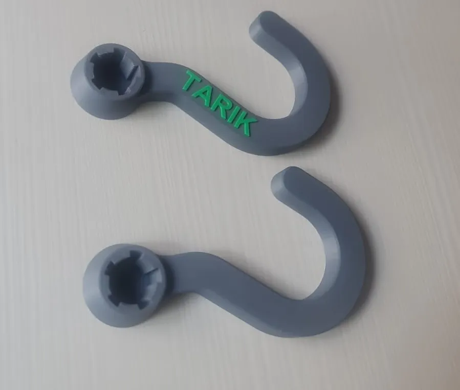 Scuba DIN Regulator Hanger by AllFor3D MakerWorld: Download Free 3D Models