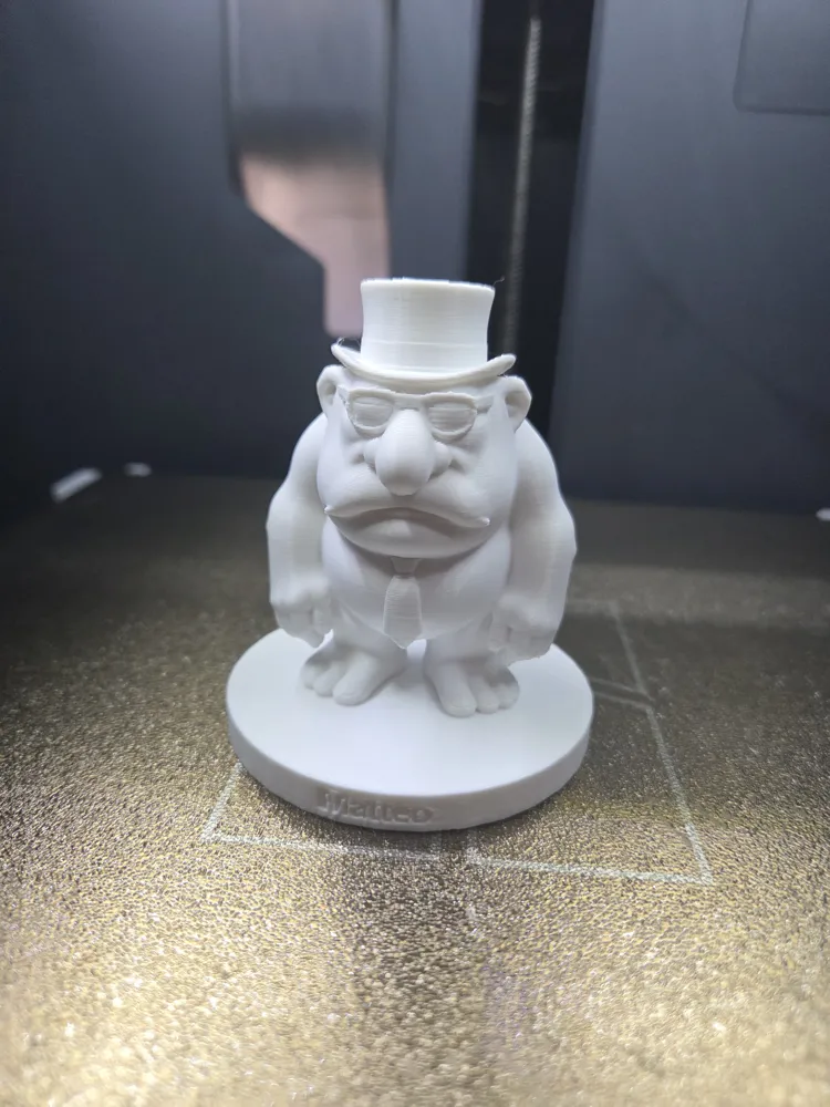 Brainrot Series | Matteo by KingMo5h MakerWorld: Download Free 3D Models