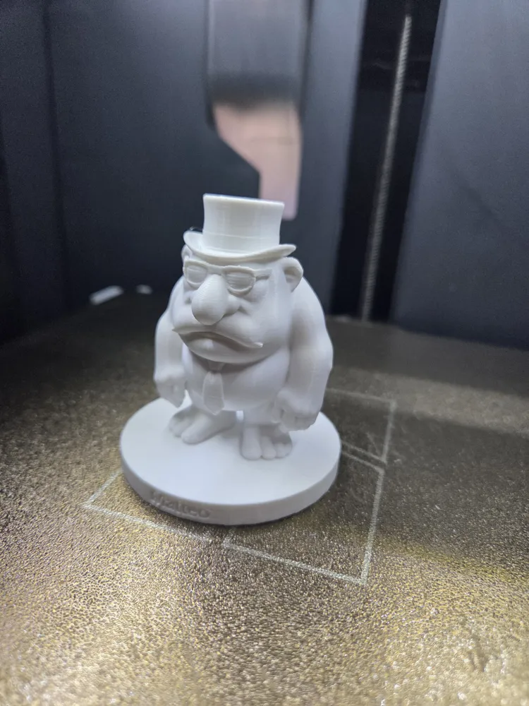 Brainrot Series | Matteo - Free 3D Print Model - MakerWorld