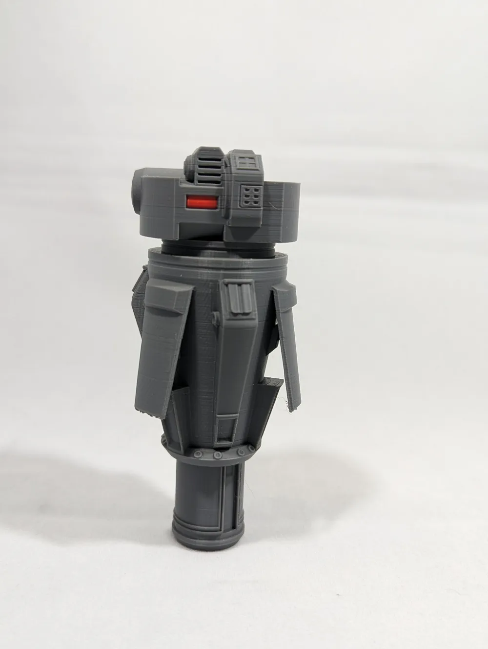 Shredder de ARC Raiders - Modelo gratuito para impressão 3D - MakerWorld