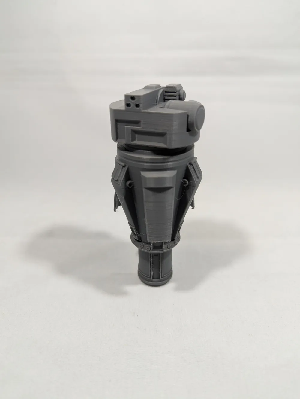Shredder de ARC Raiders - Modelo gratuito para impressão 3D - MakerWorld