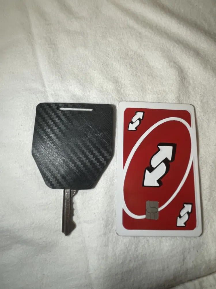 Card Key Holder by Engineering007 MakerWorld: Download Free 3D Models