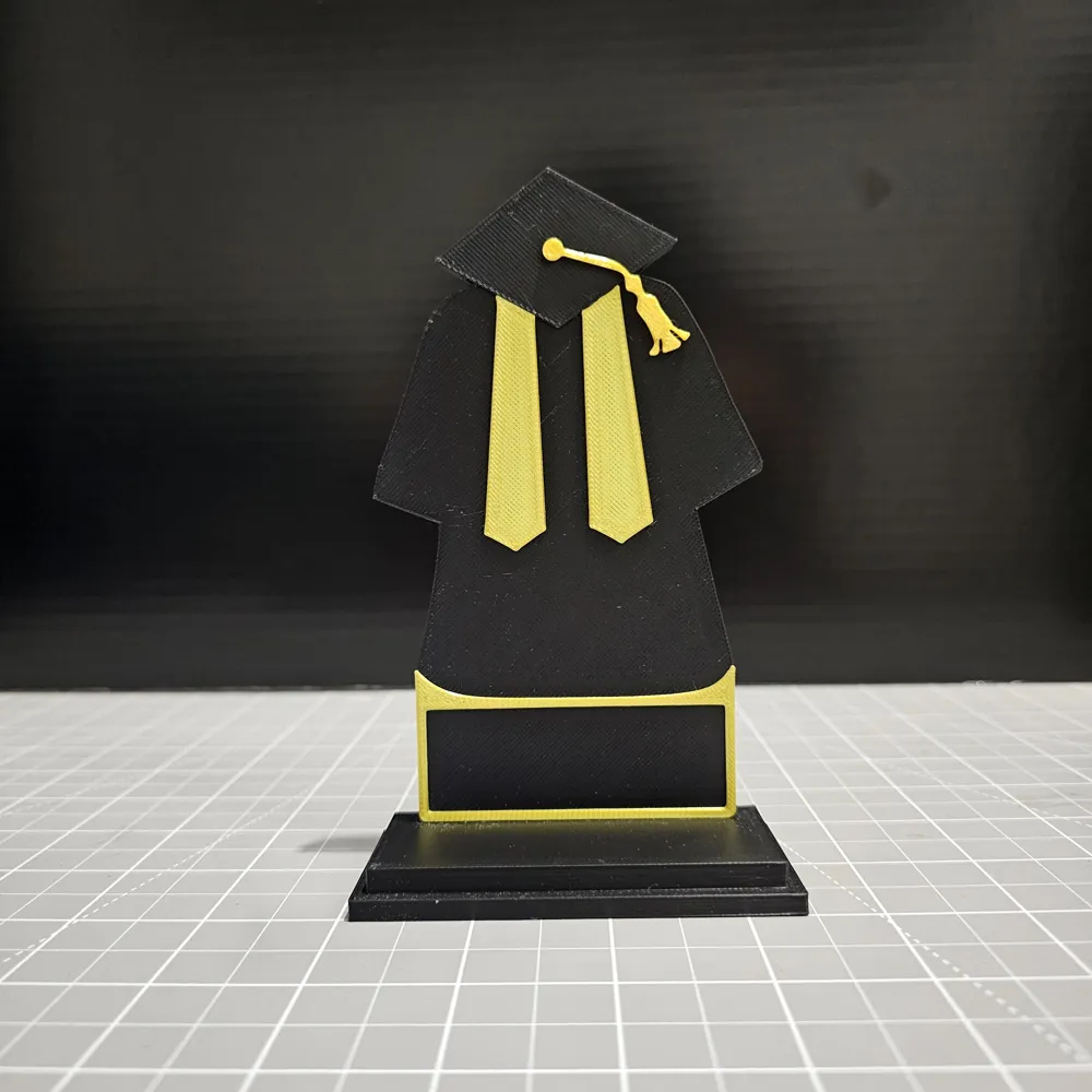 Graduation gift by lrcustoms MakerWorld: Download Free 3D Models