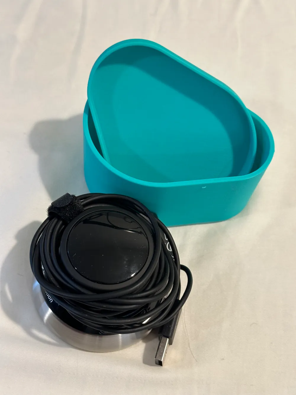 Travel case for the Spacemouse Compact (wired) by Tawpie - MakerWorld