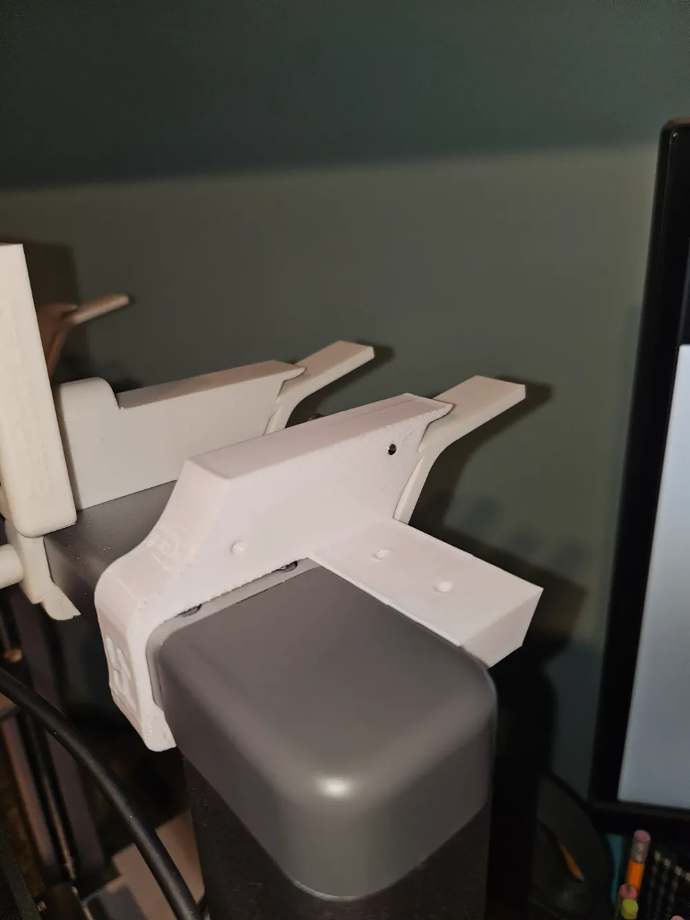 A1 Top Mount Toolbox by Jeff Smith - MakerWorld