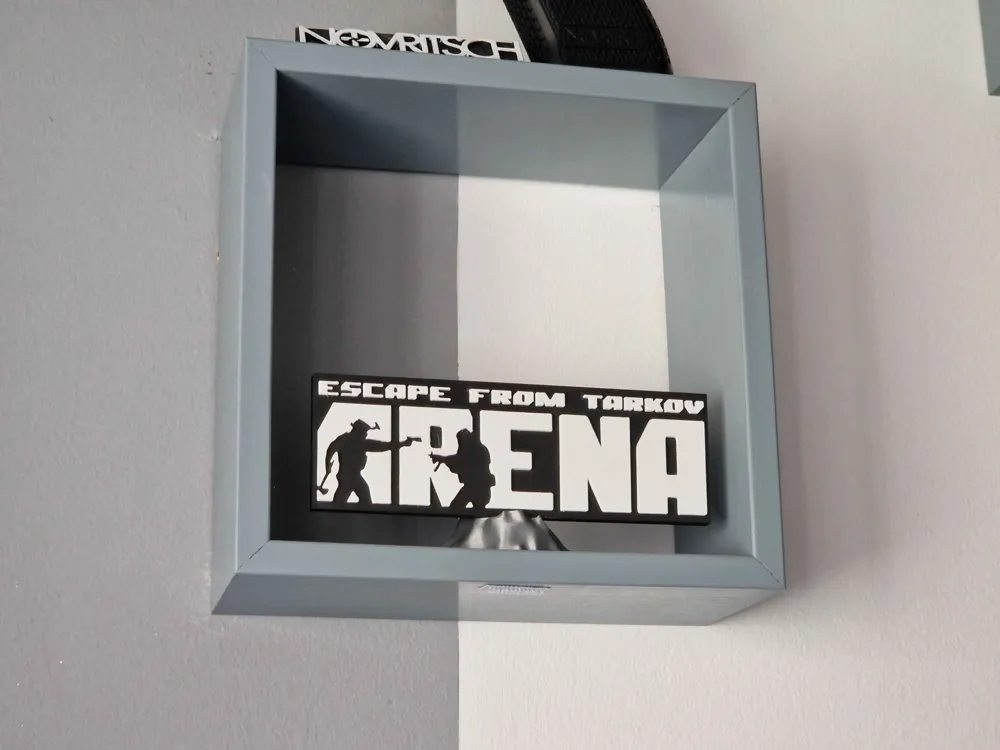 Escape from Tarkov Arena by SPosavec - MakerWorld