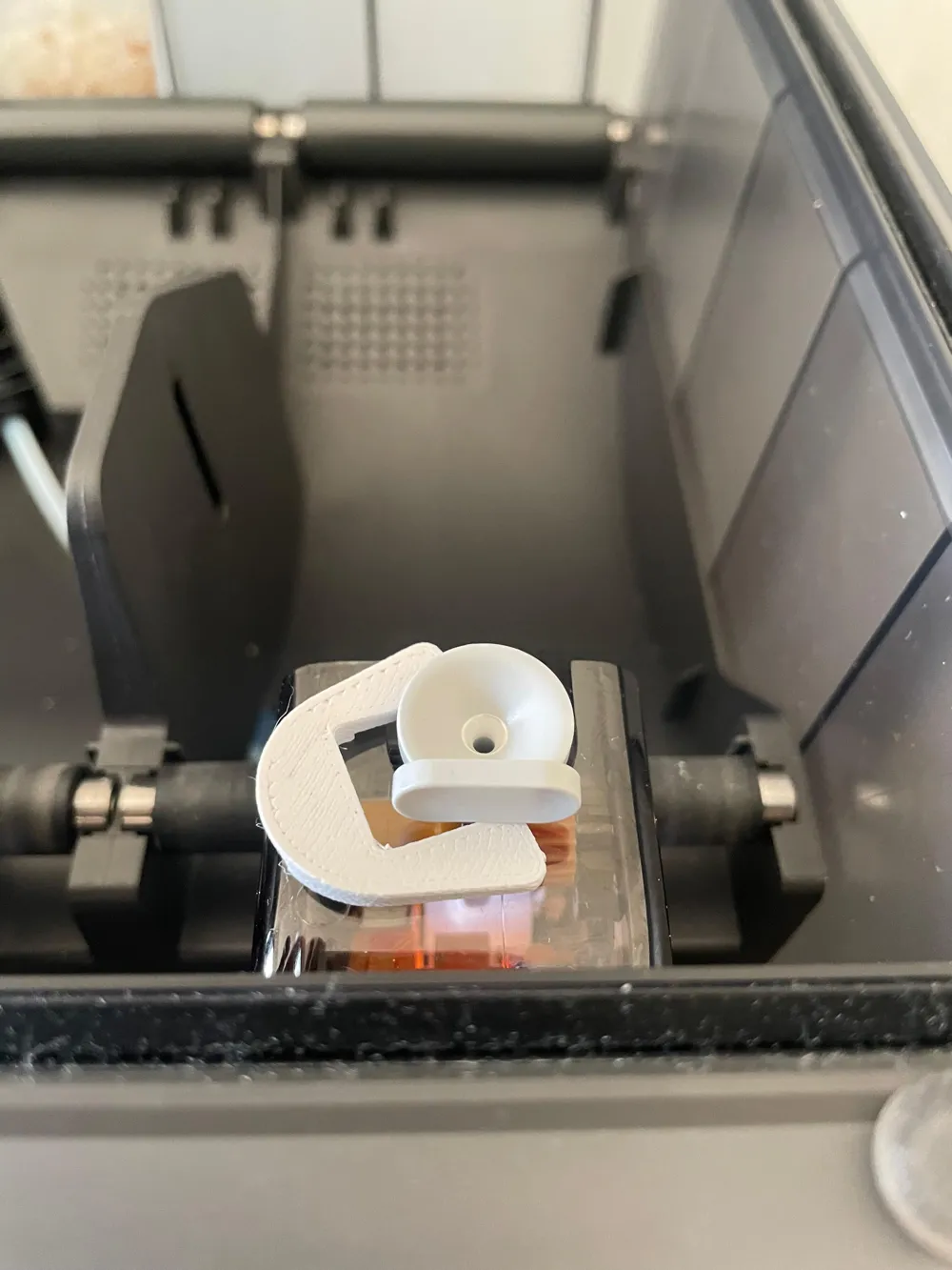 Easy Filament Insert Clip - AMS 2 Pro - Free 3D Print Model - MakerWorld
