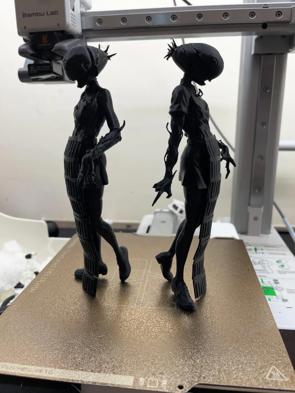 The Bomb Devil ( Reze) by 羅傑寶寶 MakerWorld: Download Free 3D Models