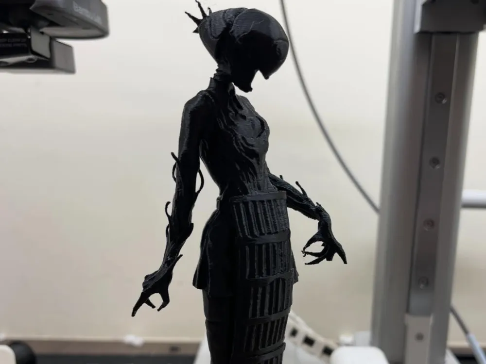 The Bomb Devil ( Reze) by 羅傑寶寶 MakerWorld: Download Free 3D Models