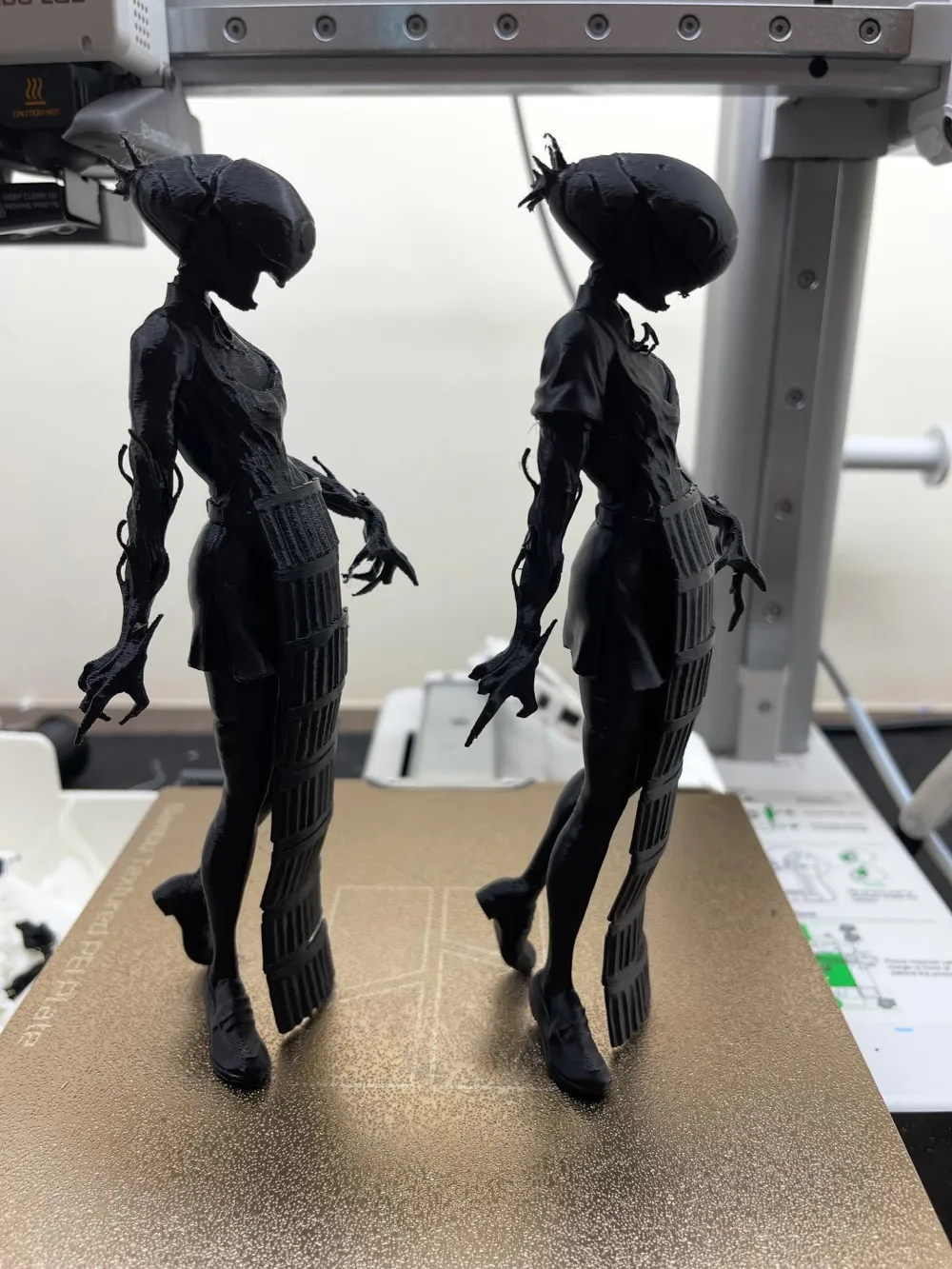 The Bomb Devil ( Reze) by 羅傑寶寶 MakerWorld: Download Free 3D Models