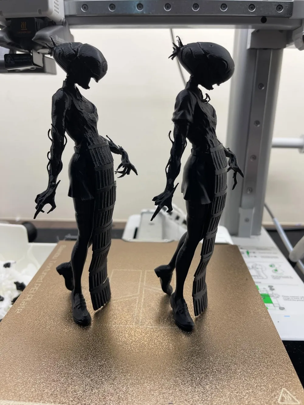 The Bomb Devil ( Reze) by 羅傑寶寶 MakerWorld: Download Free 3D Models