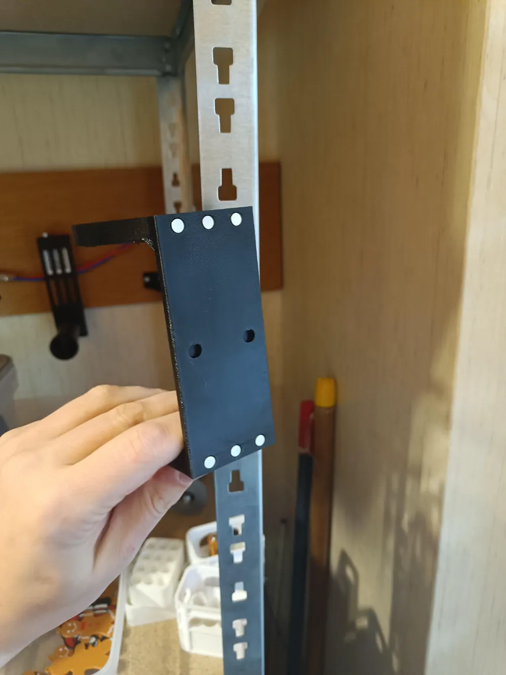 Fire Department THW Locker Bottle Drying Rack by J3nsMakerWorld ...