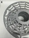Bambu Spool - Spider Web Edition V2 - Free 3D Print Model - MakerWorld