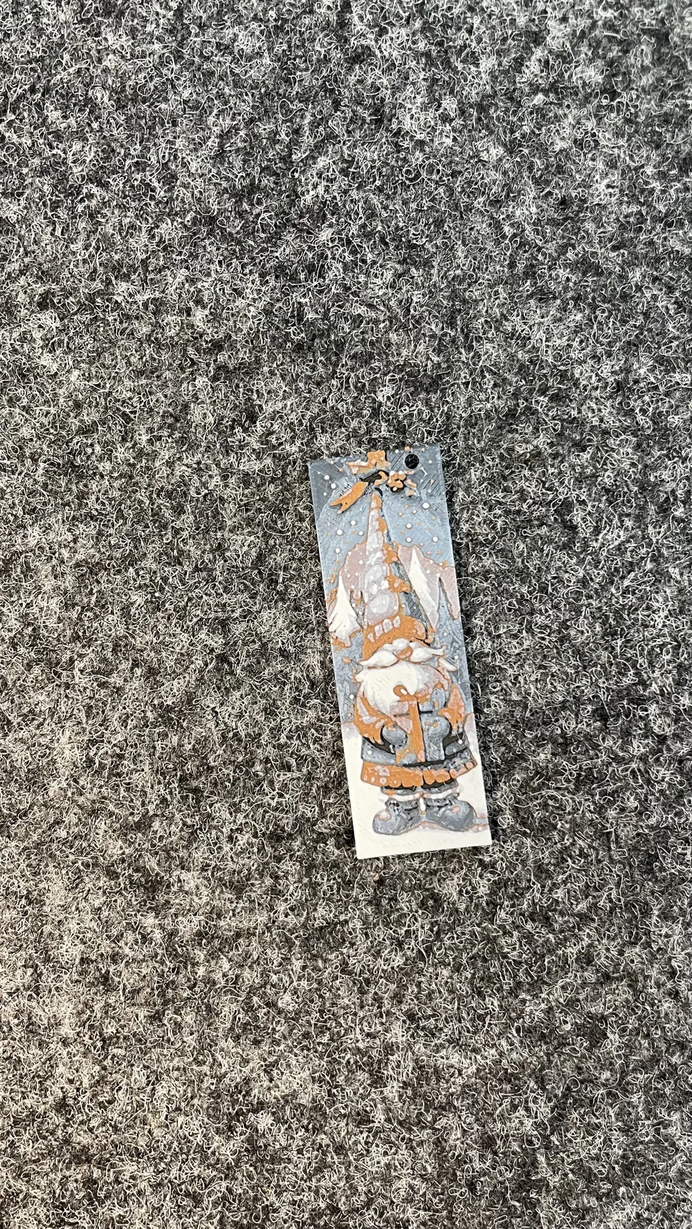 Cozy Christmas Gift Tag – Gnom Design - Free 3D Print Model - MakerWorld