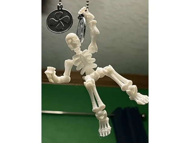 Skeleton - Free 3D Print Model - MakerWorld