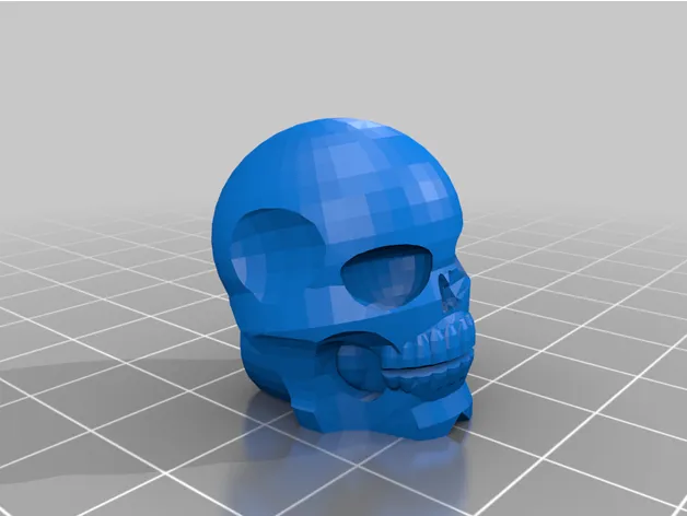 Skeleton - Free 3D Print Model - MakerWorld
