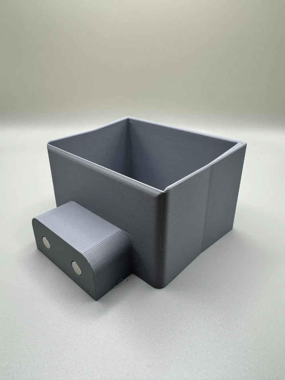 A1 Mini Poop Chute (magnetic) by Create3DWorks - MakerWorld