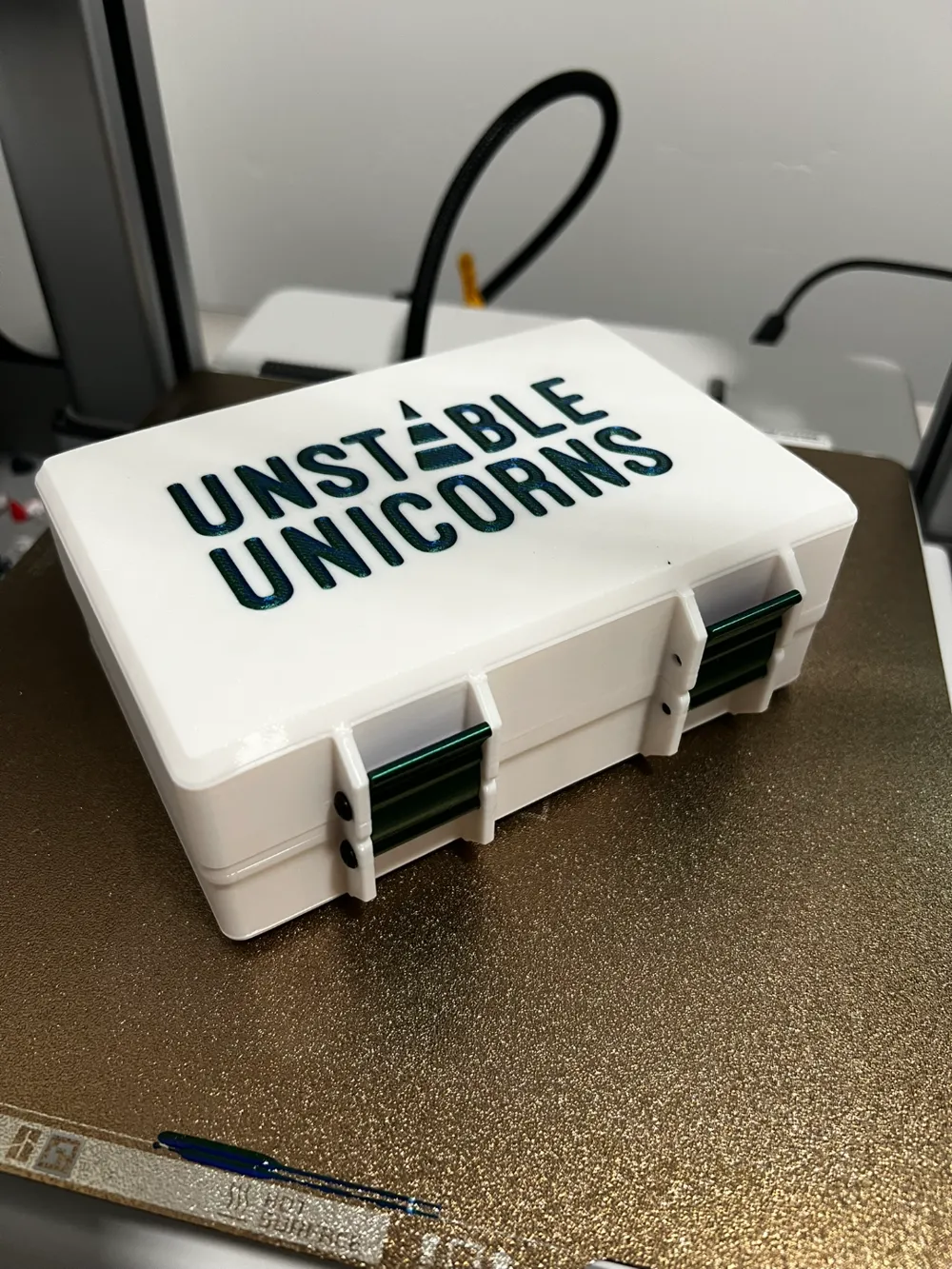 Unstable Unicorns Box - Free 3D Print Model - MakerWorld