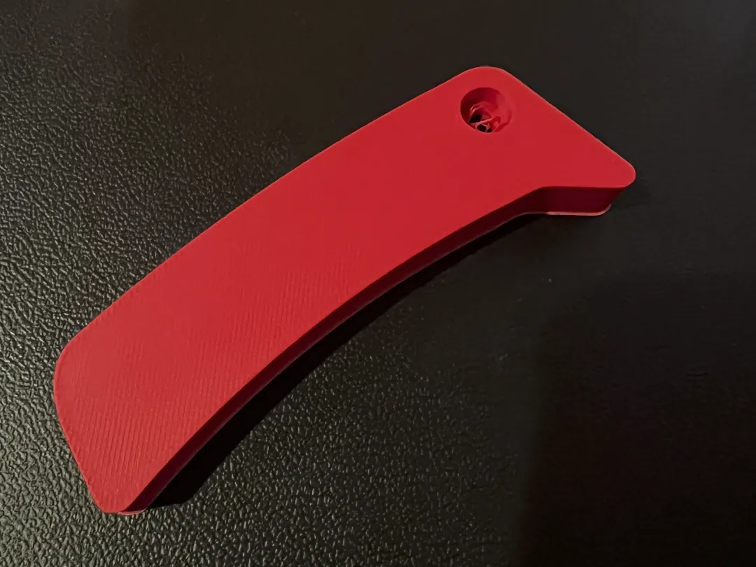 Hyper Tough Clamp replacement handle - Free 3D Print Model - MakerWorld