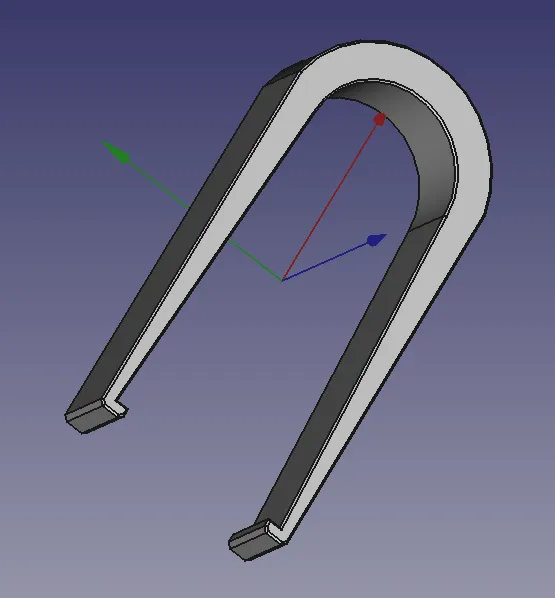 Screw caps tong by debugger - MakerWorld