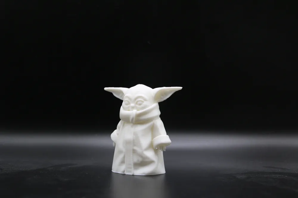 Bébé Yoda - Grogu Star Wars - Modèle d'Impression 3D Gratuit - MakerWorld