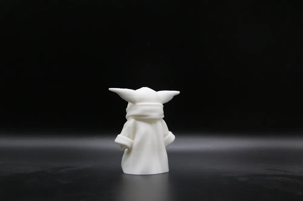 Bébé Yoda - Grogu Star Wars - Modèle d'Impression 3D Gratuit - MakerWorld