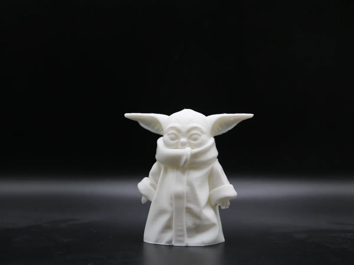 Bébé Yoda - Grogu Star Wars - Modèle d'Impression 3D Gratuit - MakerWorld