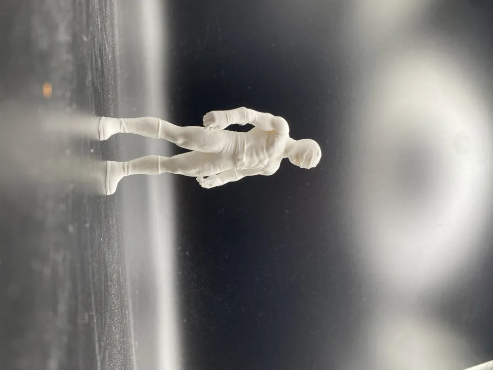 Power Ranger Power Rangers by 3D_Ash MakerWorld: Download Free 3D Models