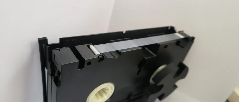 Ultimate VHS Rewinder - Free 3D Print Model - MakerWorld