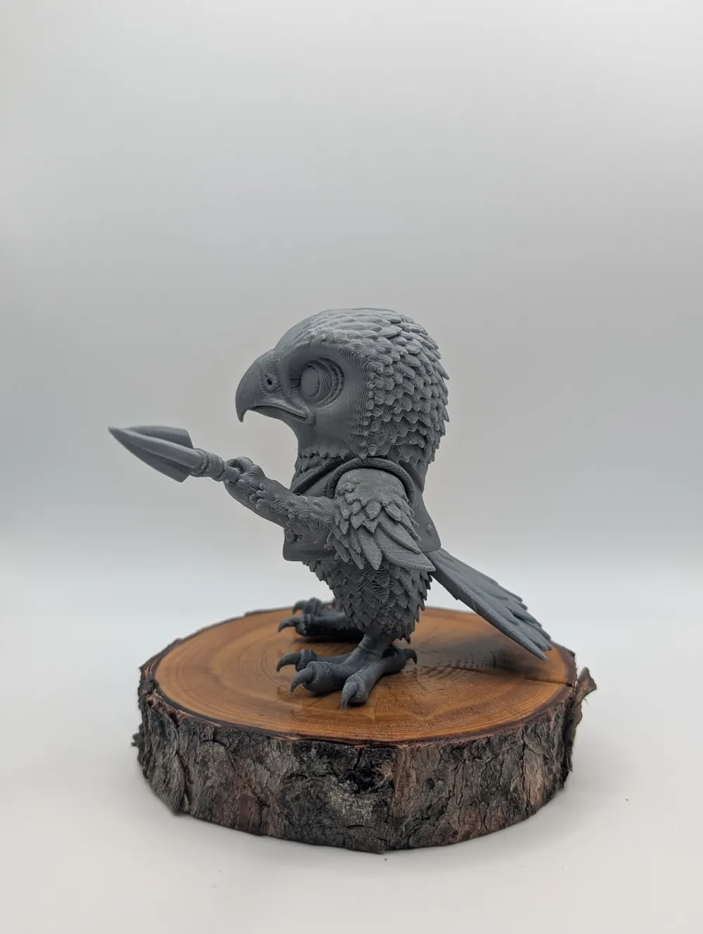 Chibi Aarakocra - The Avian Ace by MikeGyver MakerWorld: Download Free ...