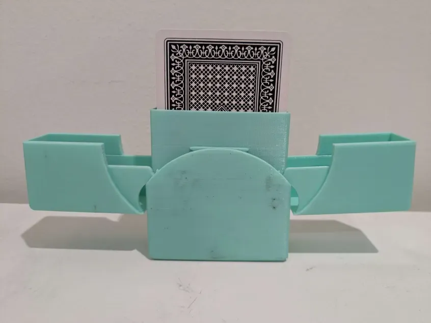 Rising Card Case by CyberYeti - MakerWorld