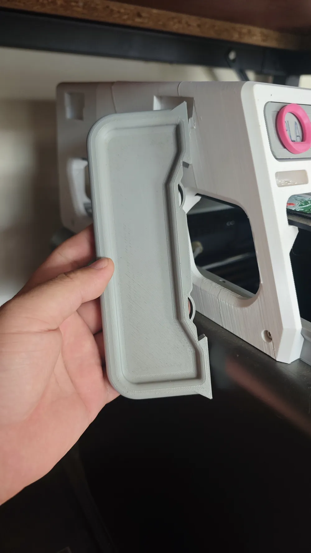 Vertical Cube S1C Heightening Component by Chaoge inventor MakerWorld ...