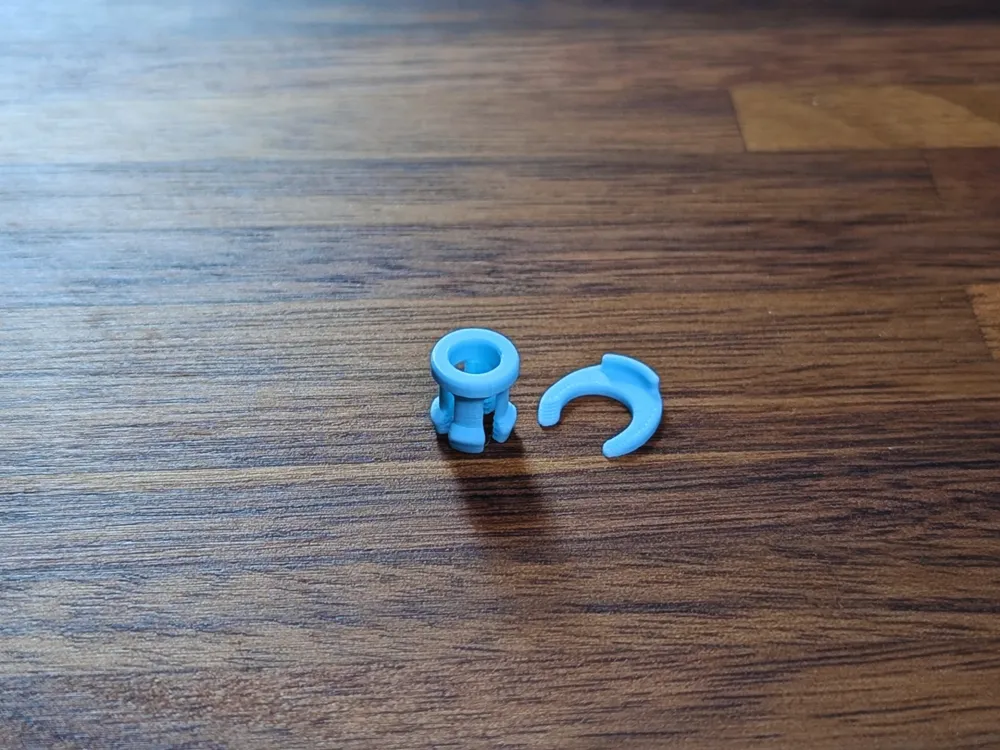 Die DIYfinitive PTFE-Spannzange – Kostenloses 3D-Druckmodell – MakerWorld