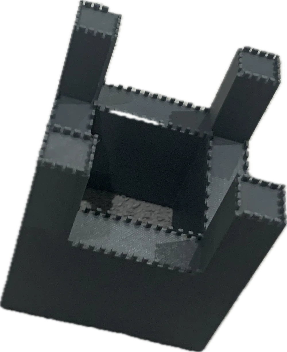 Crusader's Castle: 3D Printed Castle by ShP24 - MakerWorld