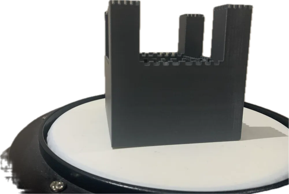 Crusader's Castle: 3D Printed Castle by ShP24 - MakerWorld