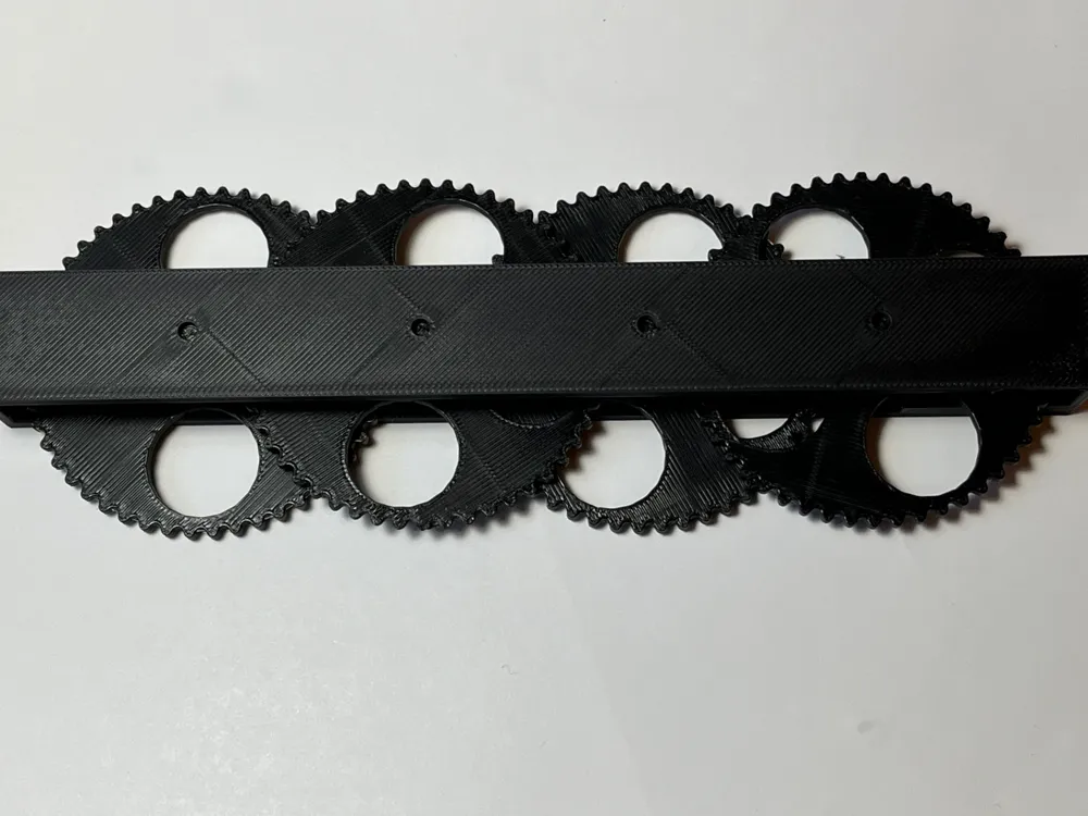 Enclosed Gearing System (Gear up/down) Version 3 by ivegottaproblem ...