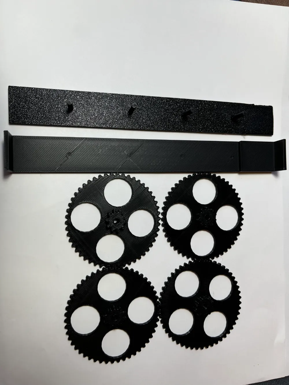 Enclosed Gearing System (Gear up/down) Version 3 by ivegottaproblem ...