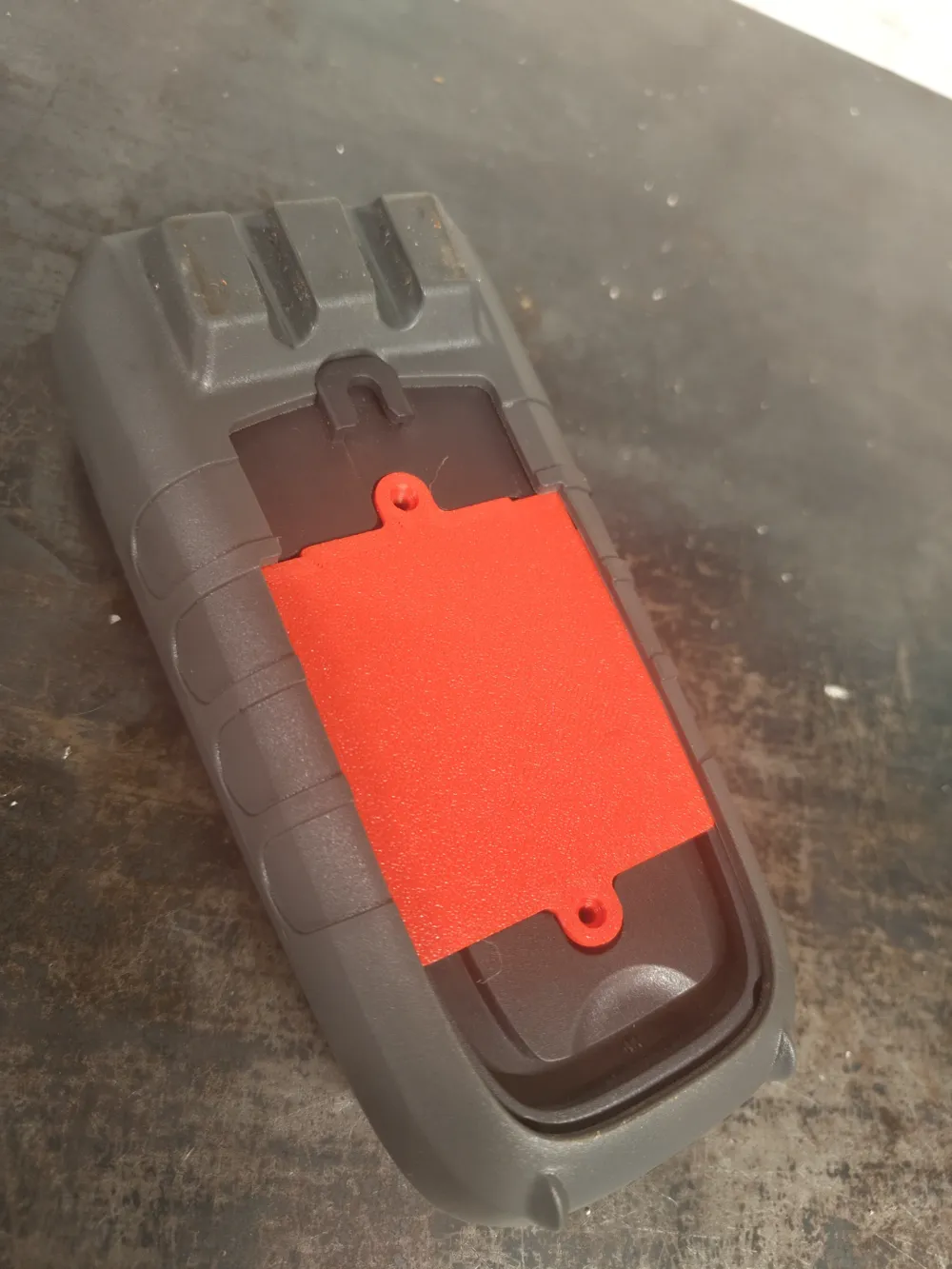 WÜRTH DIGITAL MULTIMETER PROFESSIONAL 071558550 REPLACEMENT LID by ...