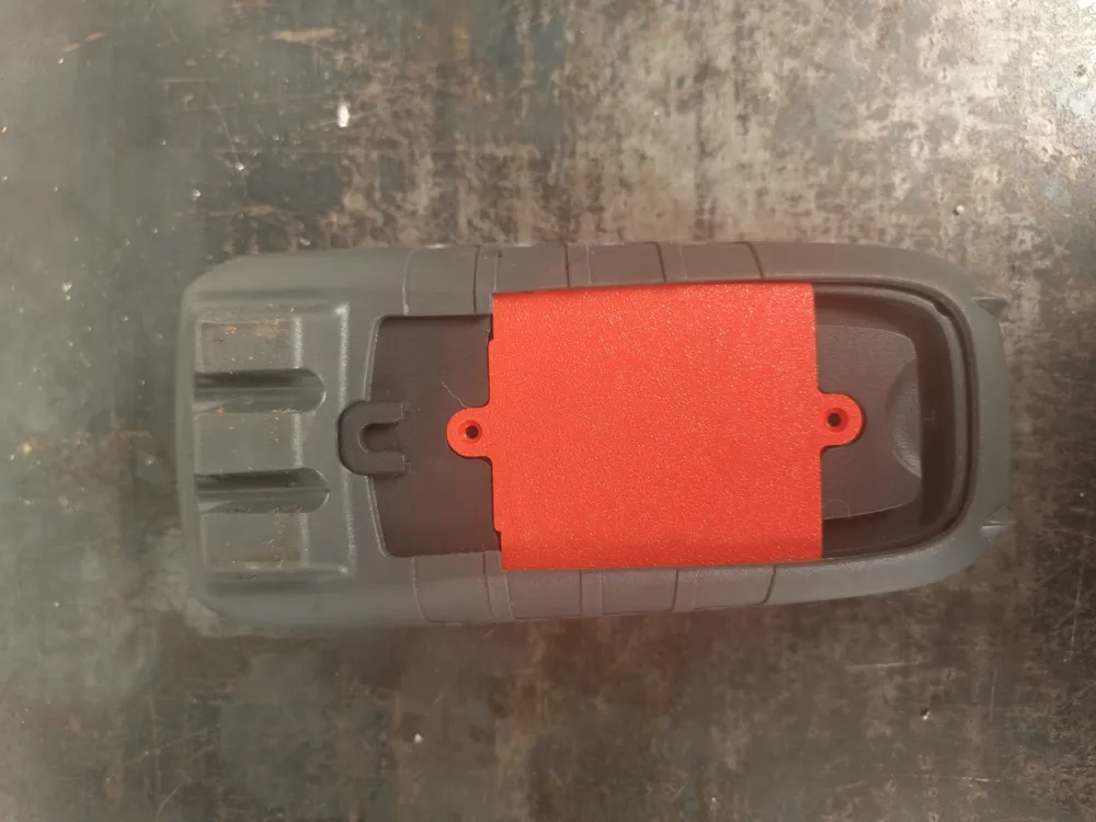 WÜRTH DIGITAL MULTIMETER PROFESSIONAL 071558550 REPLACEMENT LID by ...