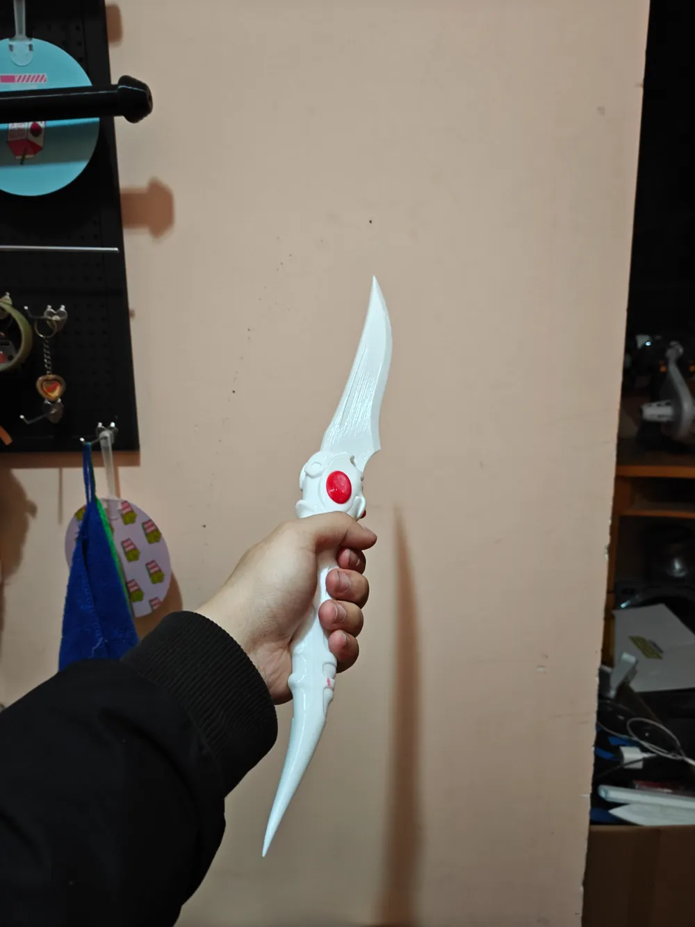 Game of Thrones Cat Claw Dagger by 井中月MakerWorld: Download Free 3D Models