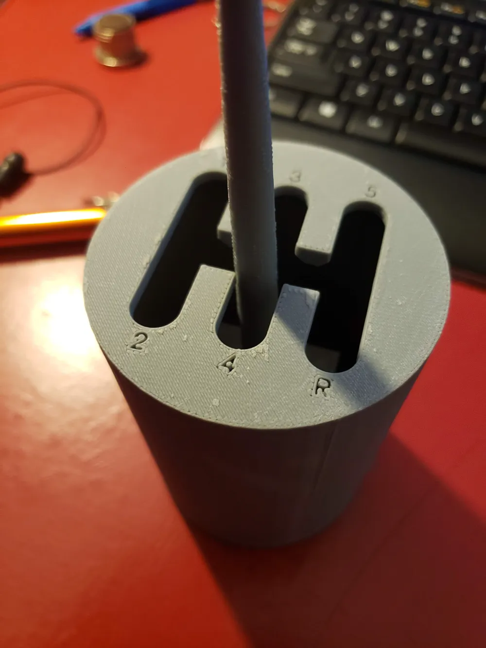 Toy Gear shifter by Alphavia - MakerWorld