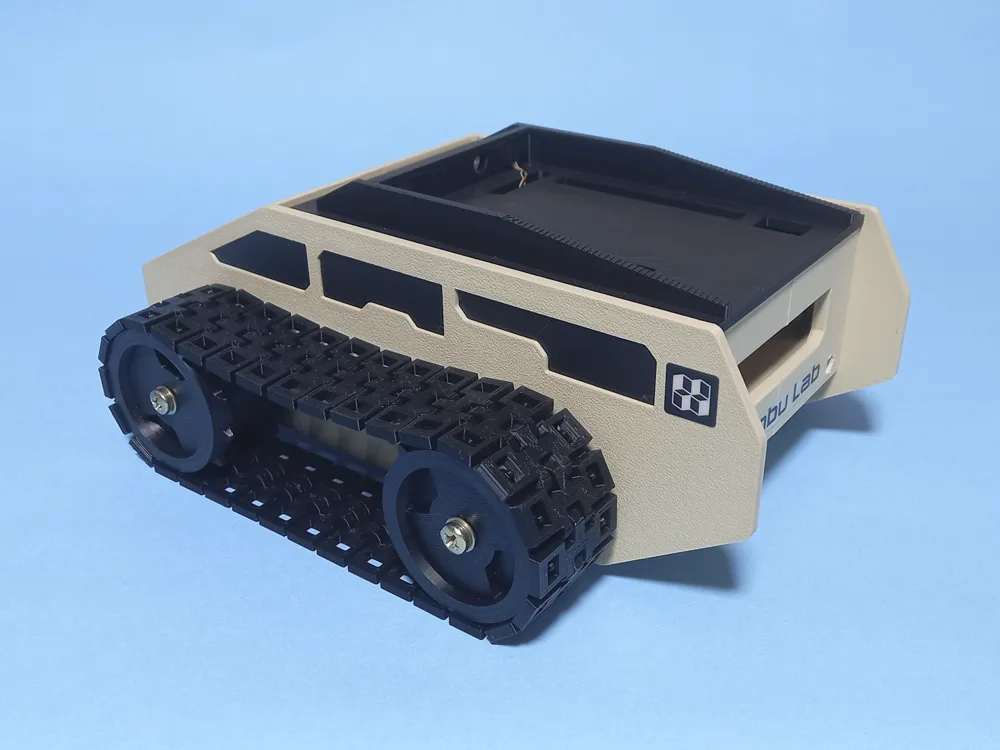 SHUTTLE3D - CYBERBRICK EDITION by MauricioDUARTE MakerWorld: Download Free 3D Models