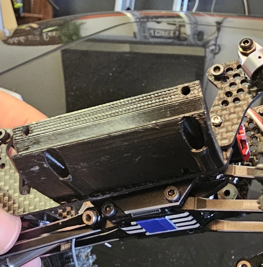 Derm Designs body mounts - Free 3D Print Model - MakerWorld