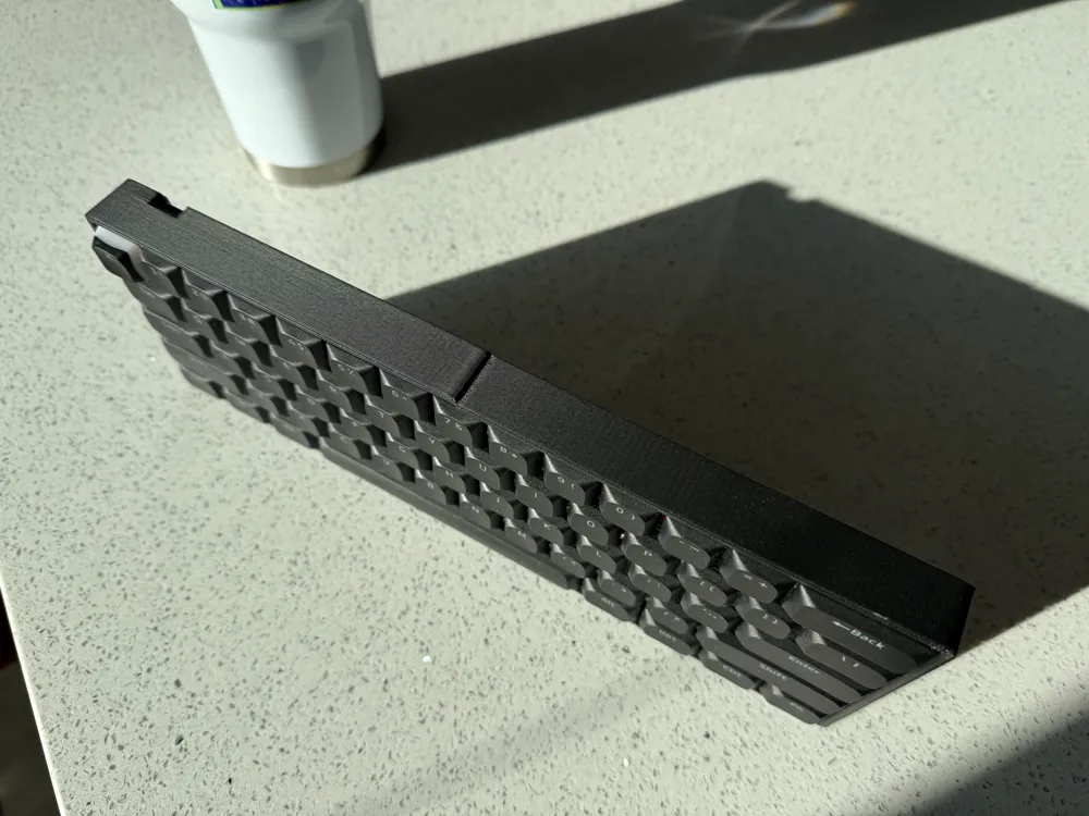 60% Universal Keyboard Case by 3224 MakerWorld: Download Free 3D Models